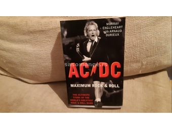 AC/DC - Maximum Rock and Roll - Murray Engleheart