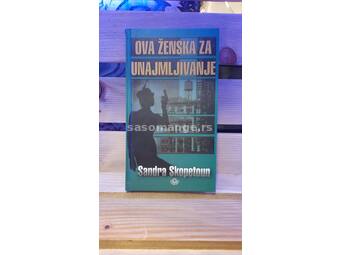 Ova ženska za unajmljivanje - Sandra Skopetoun