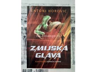 Zmijska glava - Entoni Horovic