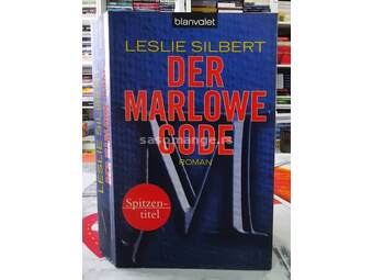 Der Marlowe code - Leslie Silbert