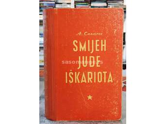 Smijeh Jude Iškariota - August Cesarec