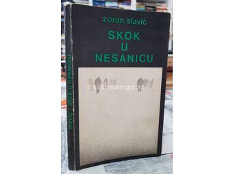 Skok u nesanicu - Zoran Slavić