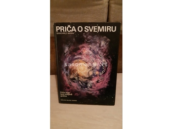 PRICA O SVEMIRU + Prica o zemlji (DVE knjige)