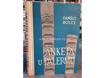 Anketa u Palermu - Danilo Dolci