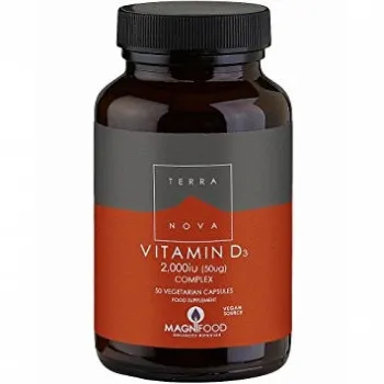 BIVITS ACTIVA VITAMIN D3 2000IU 60 tableta