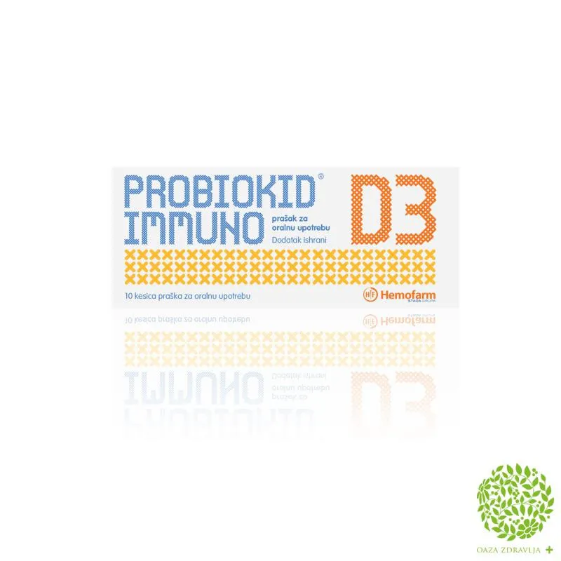 PROBIOKID IMMUNO D3 KES.A10