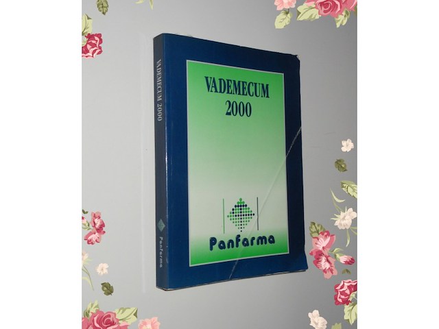 Vademecum 2000 - Panfarma