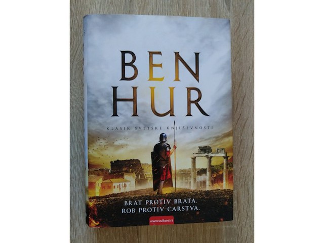 BEN HUR  Luis Volas