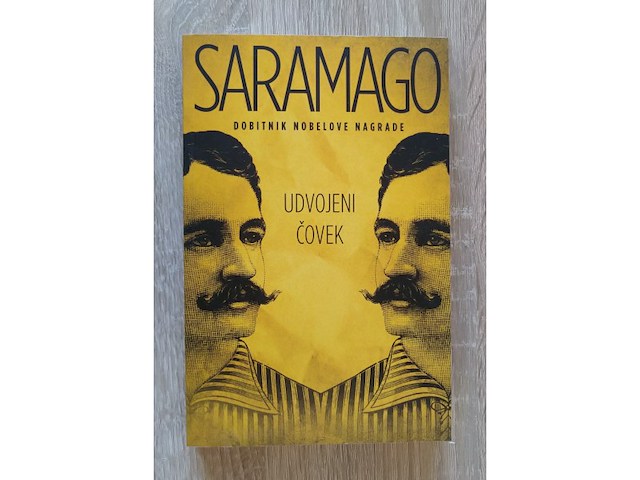 Udvojeni čovek Žoze Saramago
