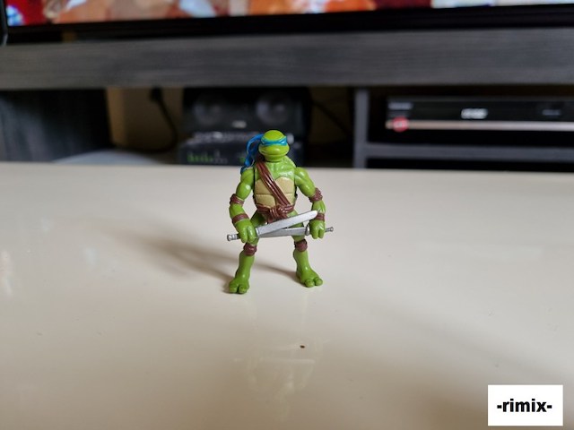 Nindja kornjace - Leonardo