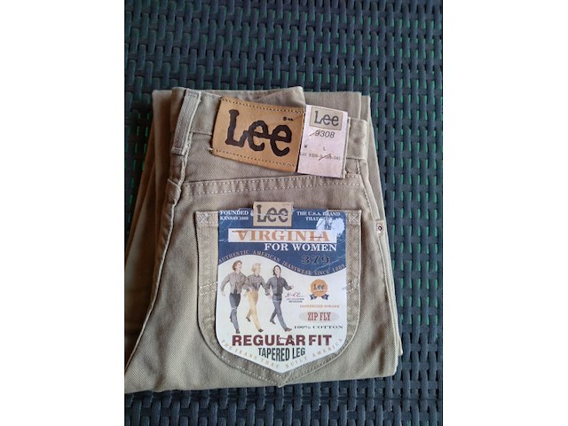 LEE FOR WOMEN W26 L29 VIRGINIA LE9.