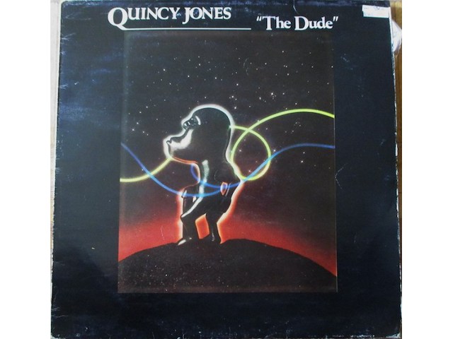 Quincy Jones-The Dude LP (1981)