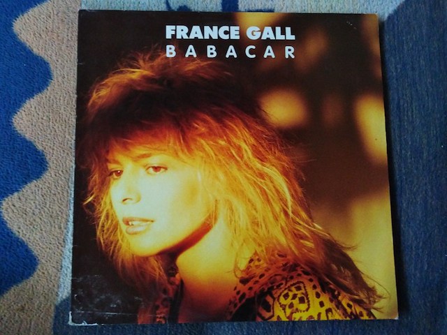 France Gall - Babacar Extended