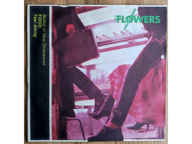 The Flowers – Ballad Of Miss Demeanour