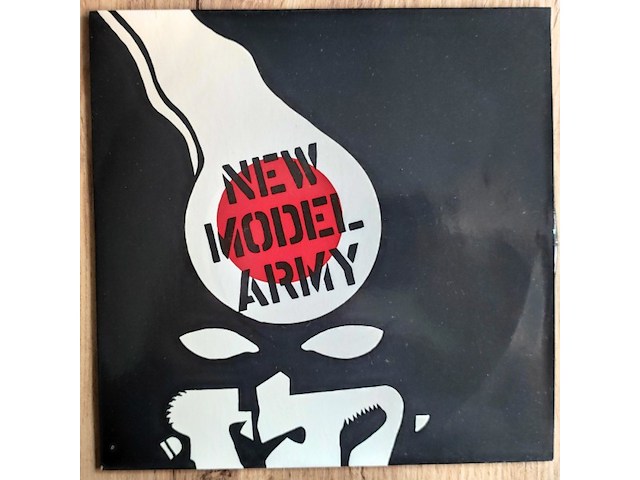 New Model Army – Great Expectations