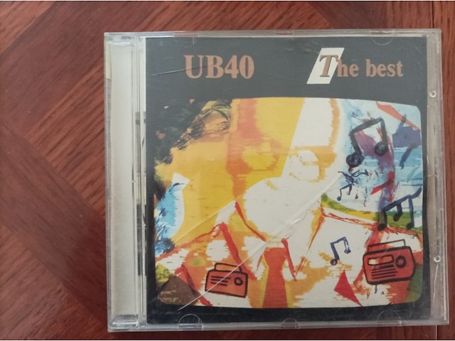 UB40-The best