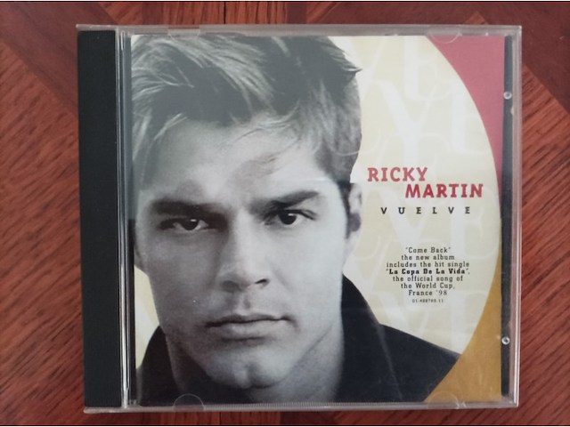 Ricky Martin