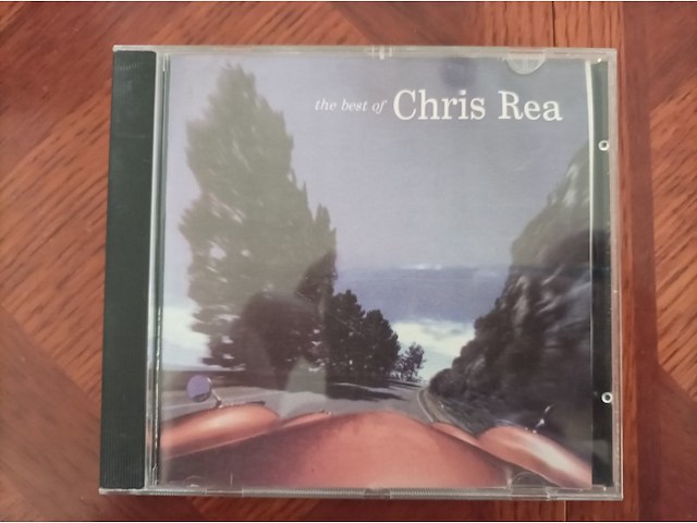 Chris Rea