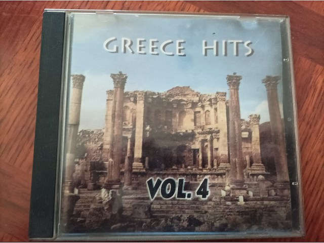 Greece Hits vol.4