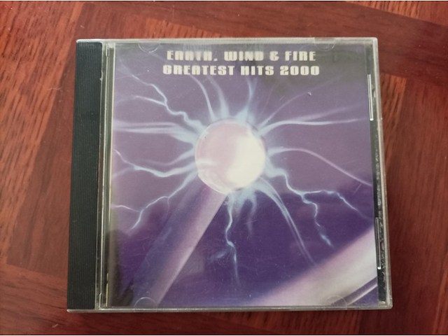 Earth,Wind &; Fire- Greatest hits 2000
