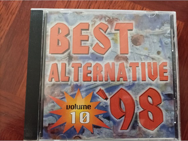 Best Alternative `98 volume 10