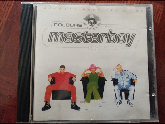 Masterboy-Colours