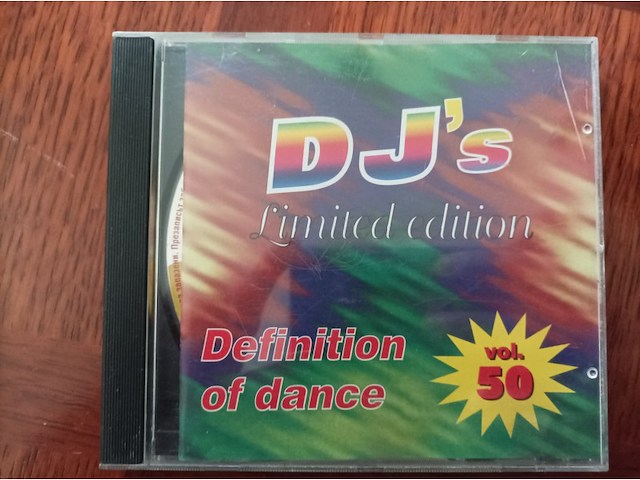 Dj-s vol.50