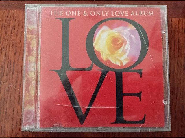 The one &; only love album
