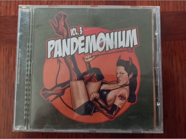 Pandemonium vol.3