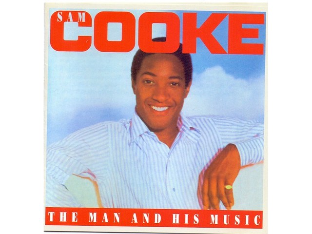 Sam Cooke – The Man And His Music 28 HITS CD