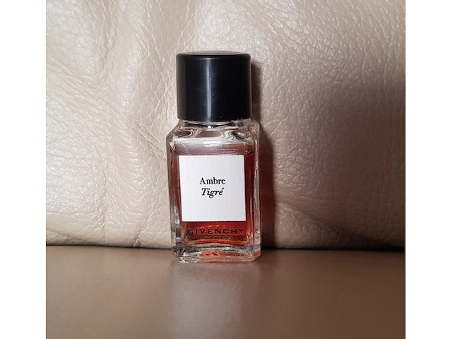 Givenchy Ambre Tigré parfem, original