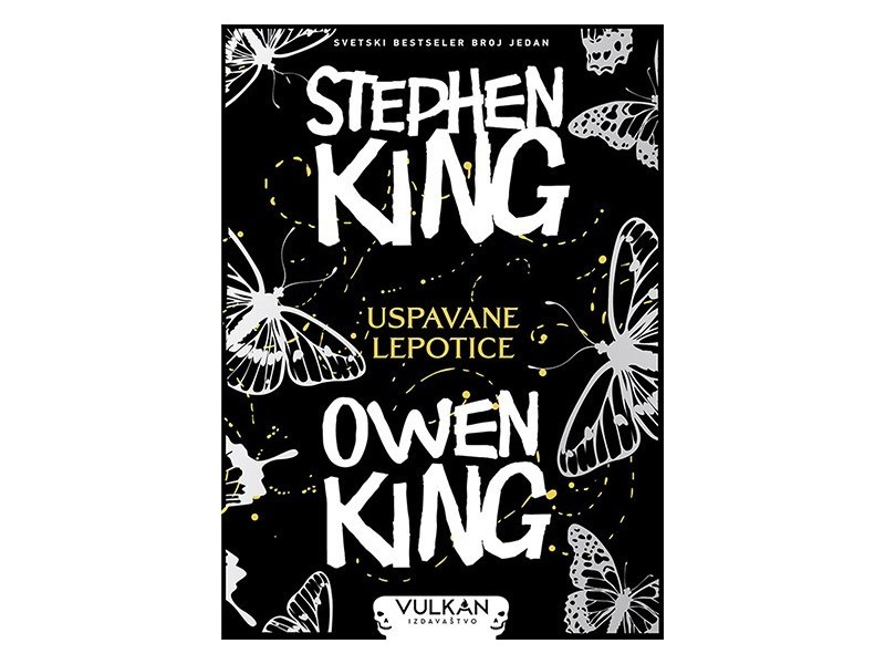 Uspavane lepotice / Stiven King, Oven King NOVO!!!