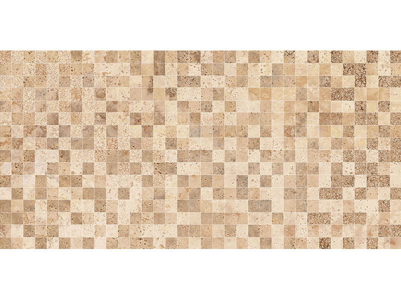 RODOS BROWN MOSAIC 25X50 III kl.