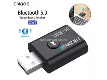 Bluetooth Usb Transmiter Reciver za Tv, Zucnike v 5.0