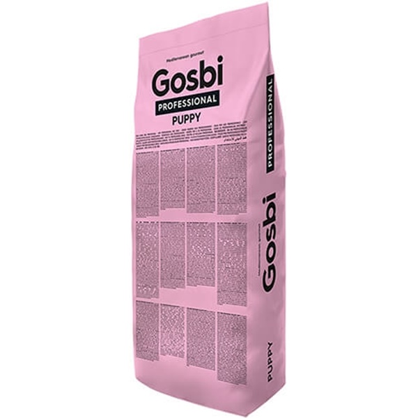 GOSBI PROFESSIONAL EXCLUSIVE PUPPY MINI (low grain) 18kg