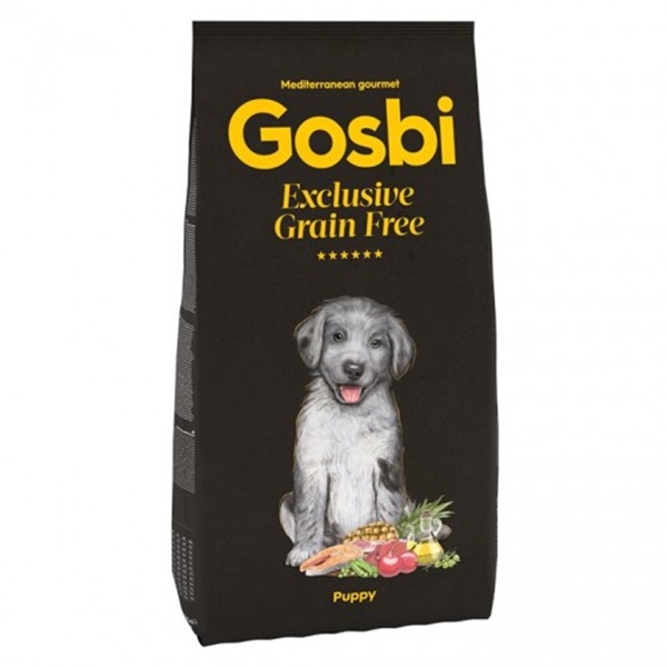 GOSBI EXCLUSIVE GRAIN FREE PUPPY