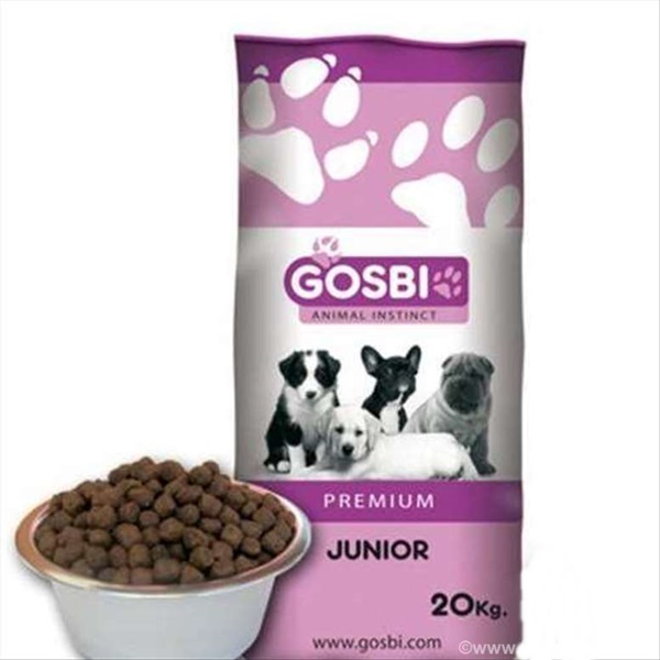 GOSBI JUNIOR 20 kg