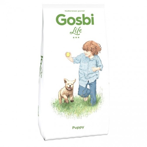 GOSBI LIFE PUPPY