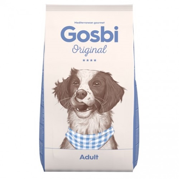GOSBI ORIGINAL DOG ADULT 12kg