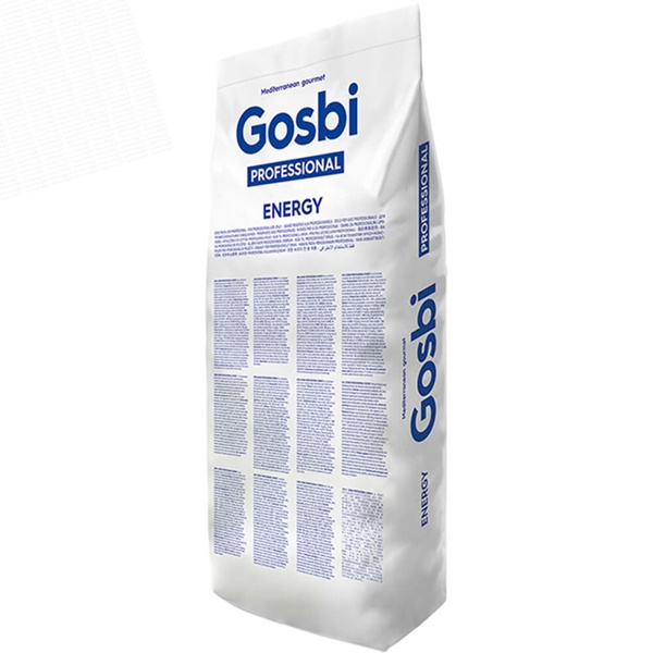 GOSBI PROFESSIONAL PREMIUM ENERGY 18kg