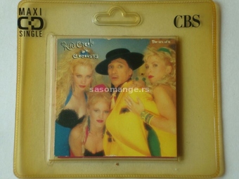 Kid Creole And The Coconuts - The Sex Of It (Mini CD)
