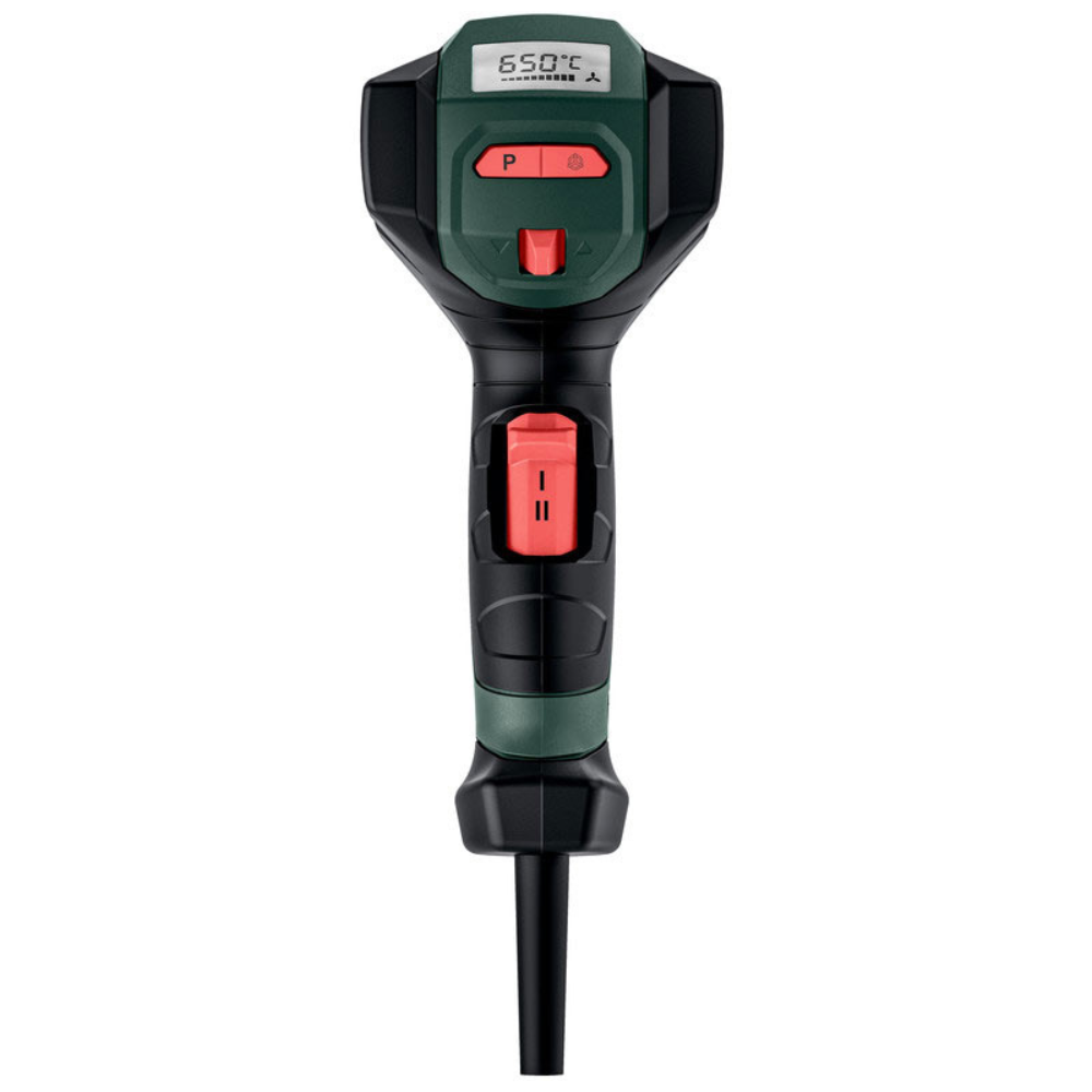 Metabo Pištolj HGE 23-650 LCD fen sa toplim vazduhom 2300W, 603065000