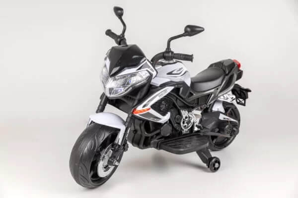 Veliki motor Suzuki na akumulator – beli, BJ9788