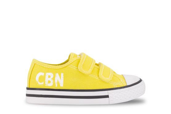 Ciciban Canvas 324711 yellow 25-29