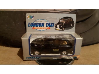 LONDON TAXI (u kutiji)