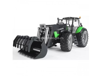 Traktor Deutz Agrotron X720 sa utovarivačem