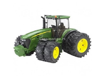 Traktor J.D. 7930 sa duplim guma