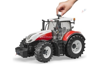 Traktor Steyr 6300 Terrus