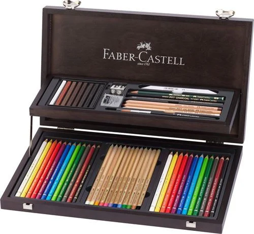 Faber Castell Art&Graphic Compendium set 1/53