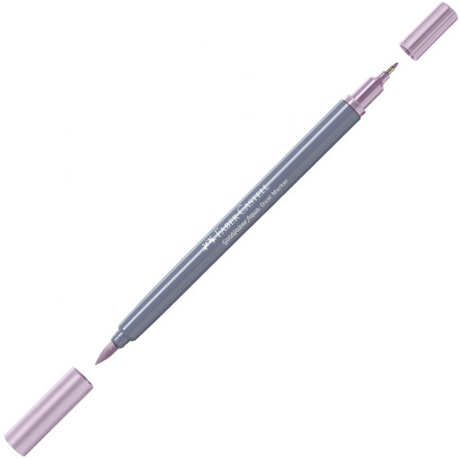 Goldfaber Aqua Dual Marker, purple grey